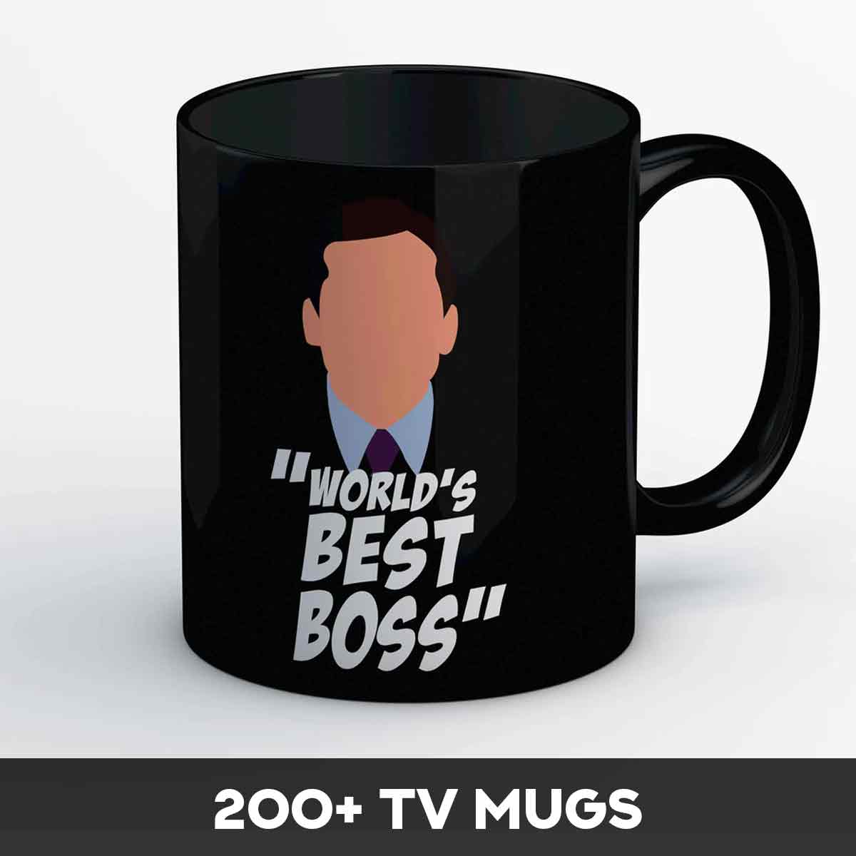 TV Inspired Mugs – The Banyan Tee