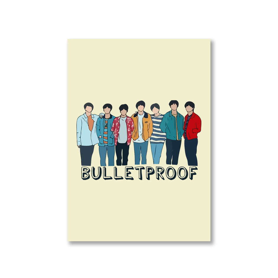 BTS Posters by The Banyan Tee
