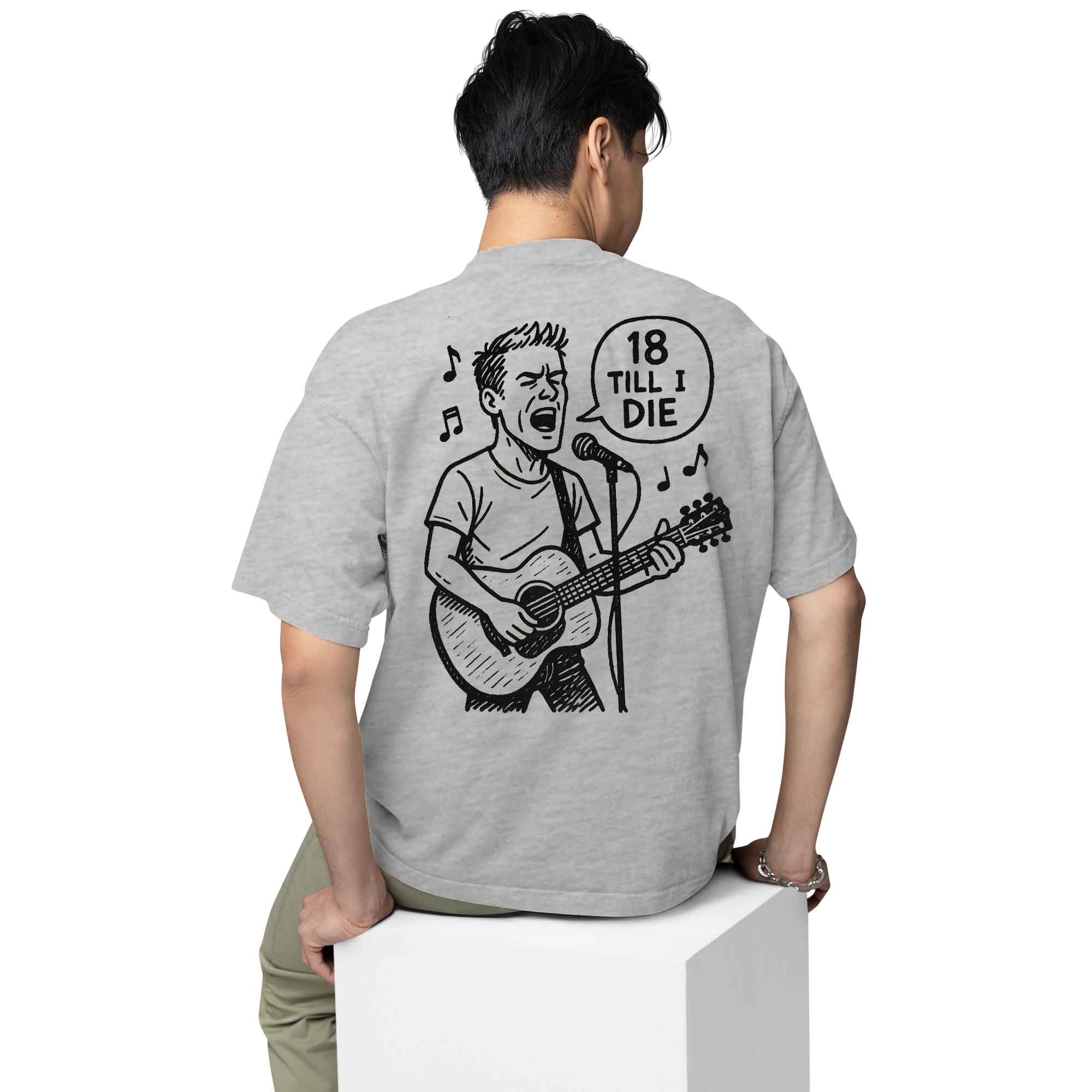 Bryan Adams T shirts by The Banyan Tee