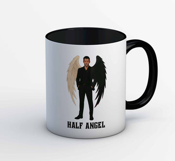 Lucifer Coffee Mugs by The Banyan Tee