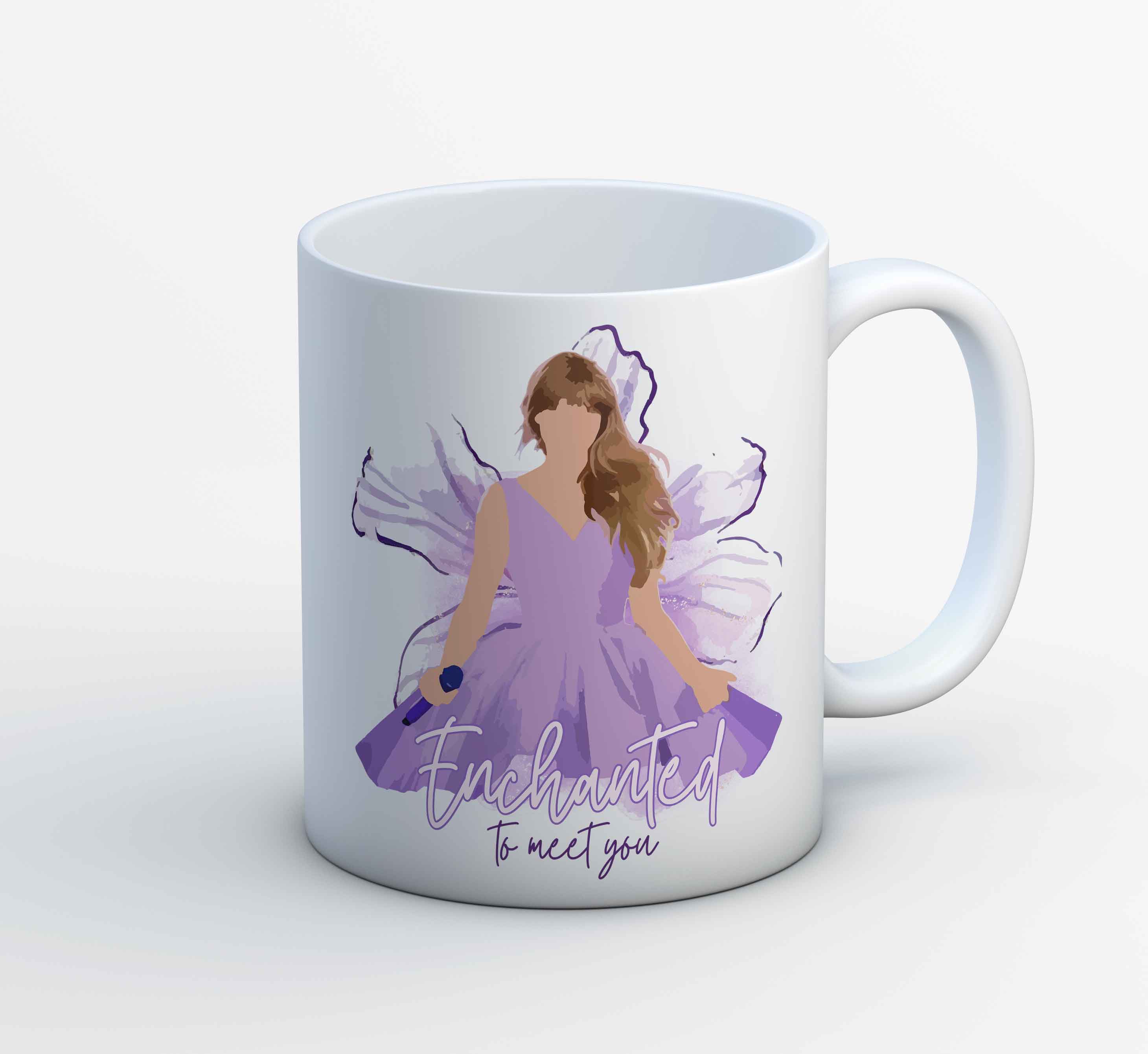 Taylor Swift Coffee Mugs by The Banyan Tee