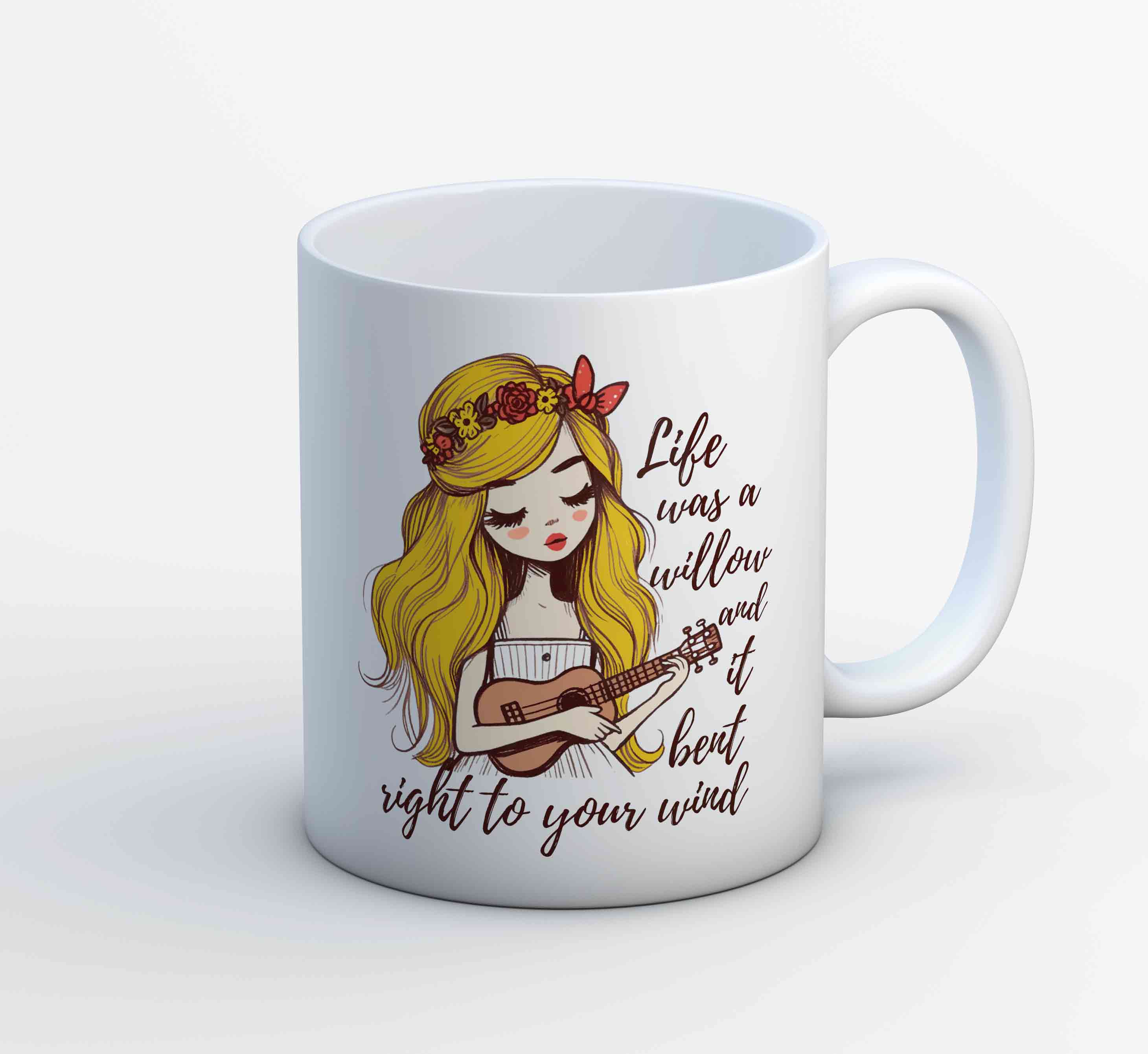 Taylor Swift Coffee Mugs by The Banyan Tee