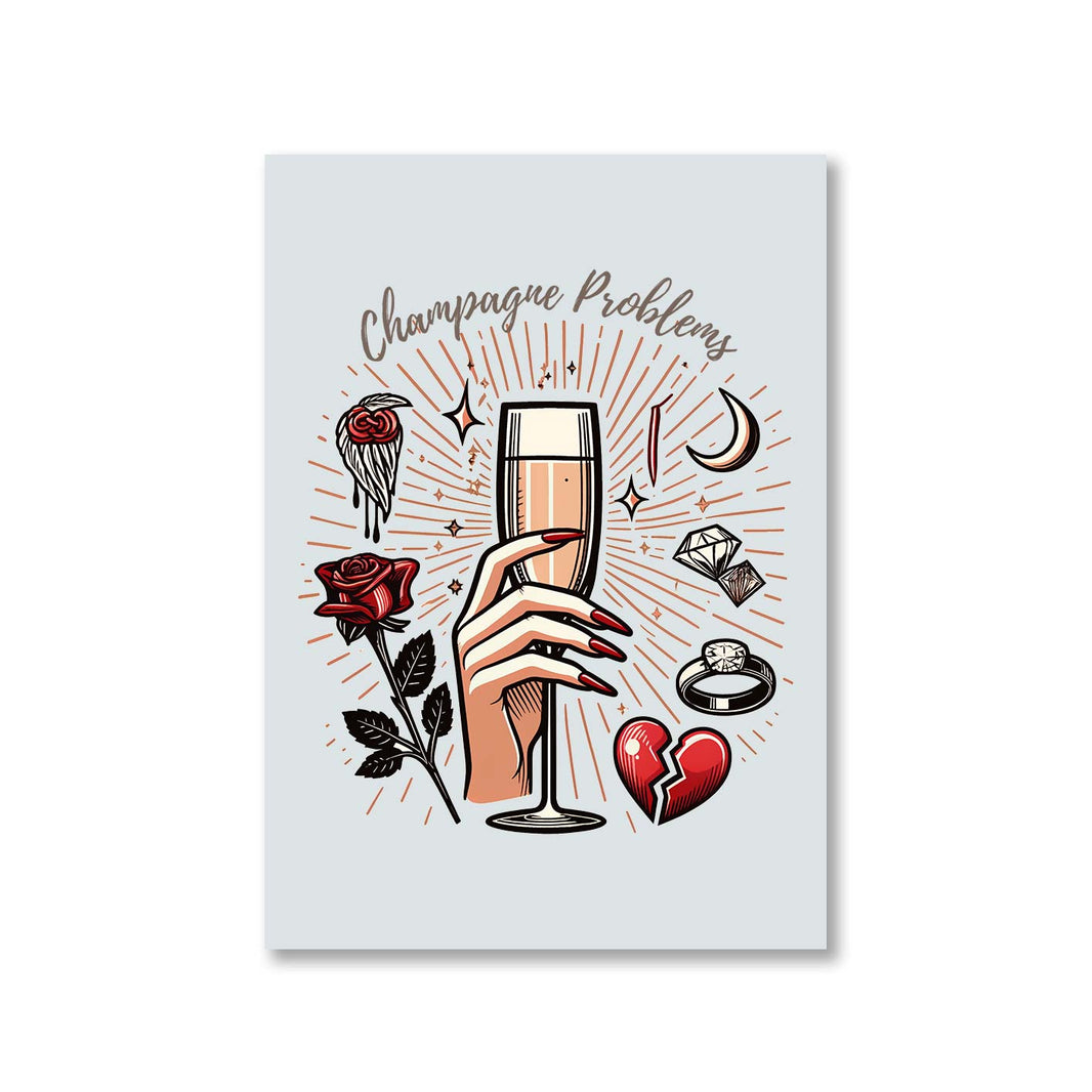 Taylor Swift Posters by The Banyan Tee