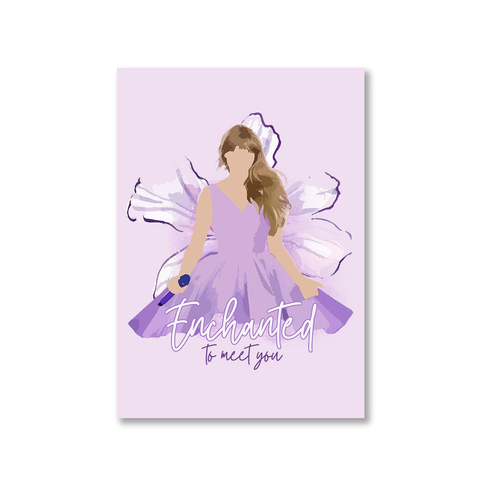 Taylor Swift Posters by The Banyan Tee