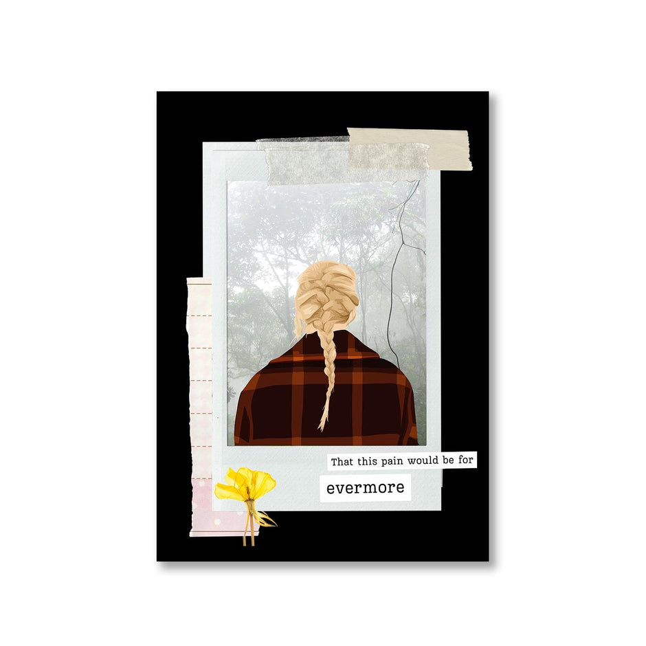 Taylor Swift Posters by The Banyan Tee