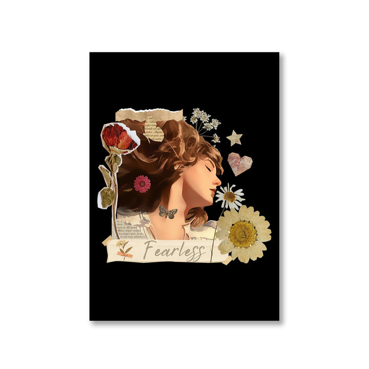 Taylor Swift Posters by The Banyan Tee