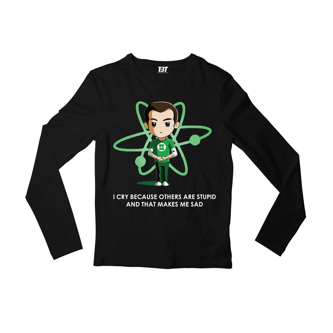 The Big Bang Theory T shirts – The Banyan Tee