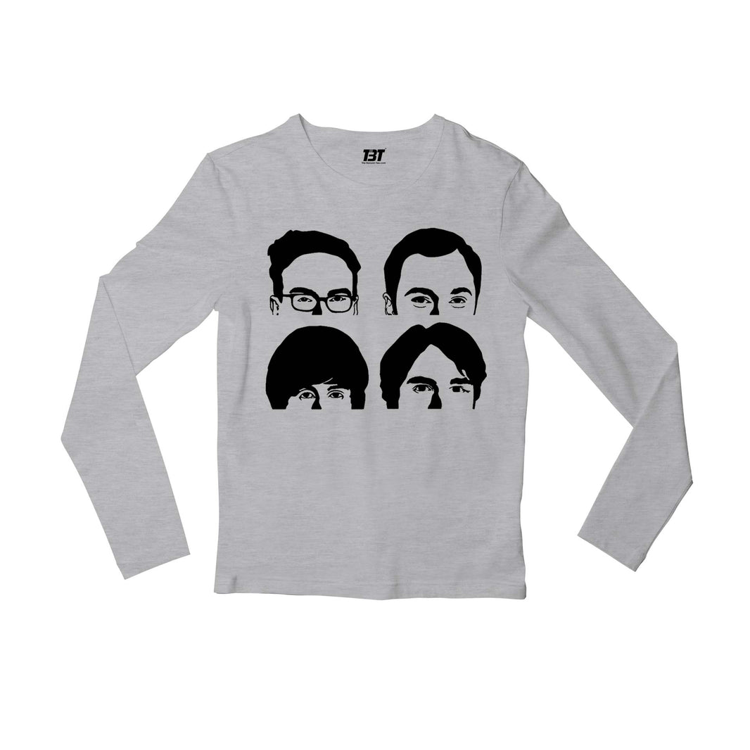The Big Bang Theory T shirts – The Banyan Tee