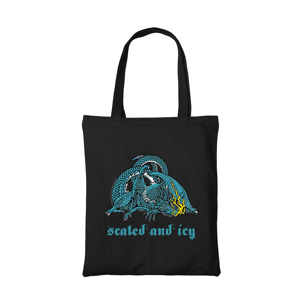 Buy Twenty One Pilots Tote Bag - Scaled And Icy at 5% OFF 🤑 – The ...