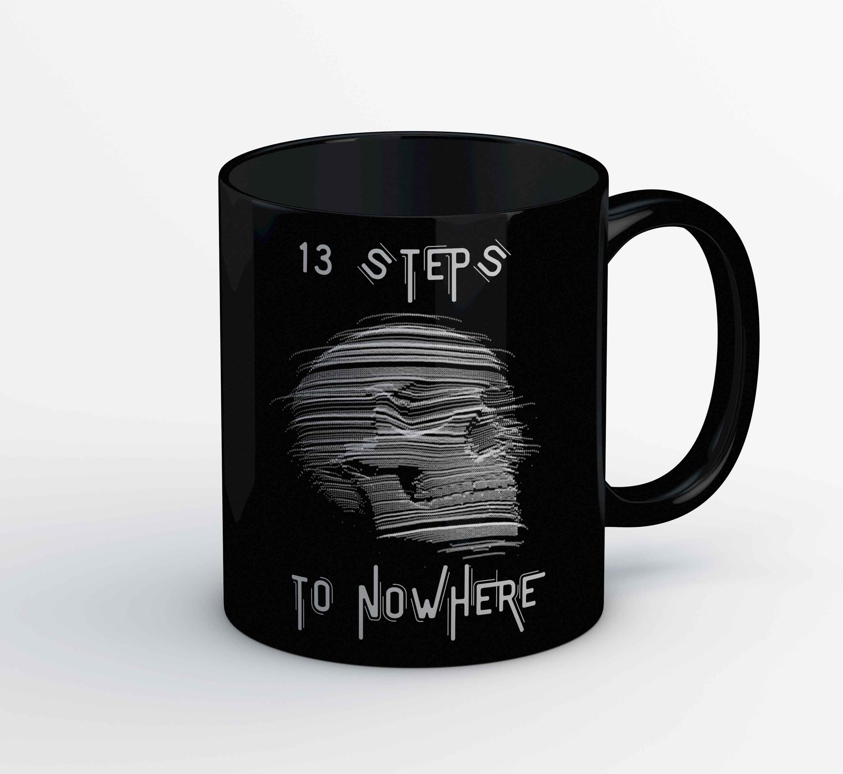 Buy Pantera Mug - 13 Steps To Nowhere at 5% OFF 🤑 – The Banyan Tee