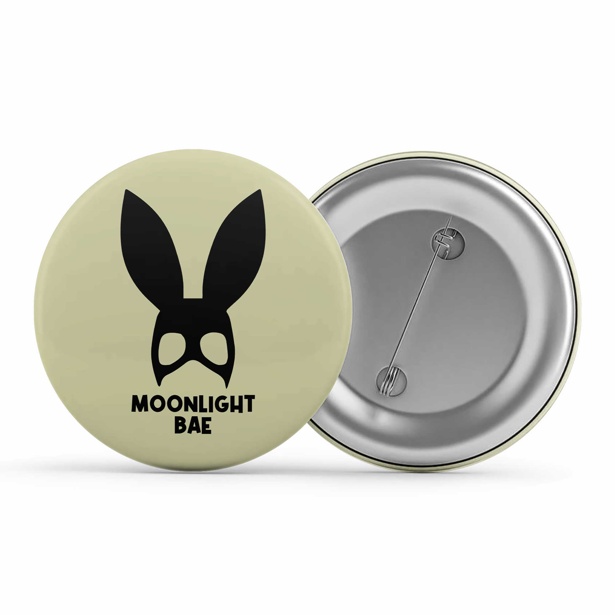 Ariana Grande Badges by The Banyan Tee