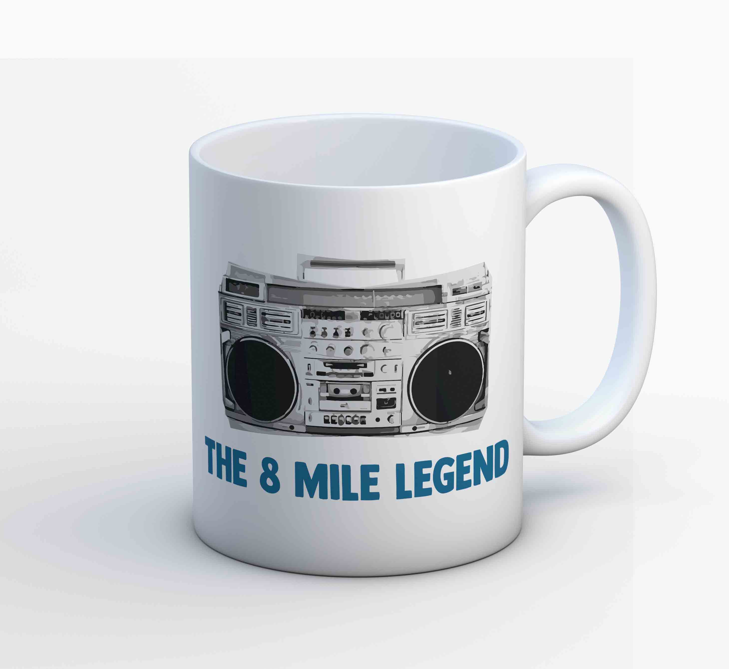 Eminem Mug - The 8 Mile Legend – The Banyan Tee