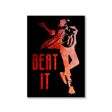 Michael Jackson Posters by The Banyan Tee