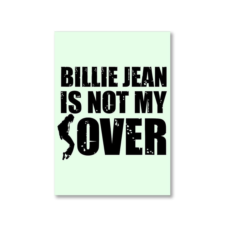 Michael Jackson Posters by The Banyan Tee