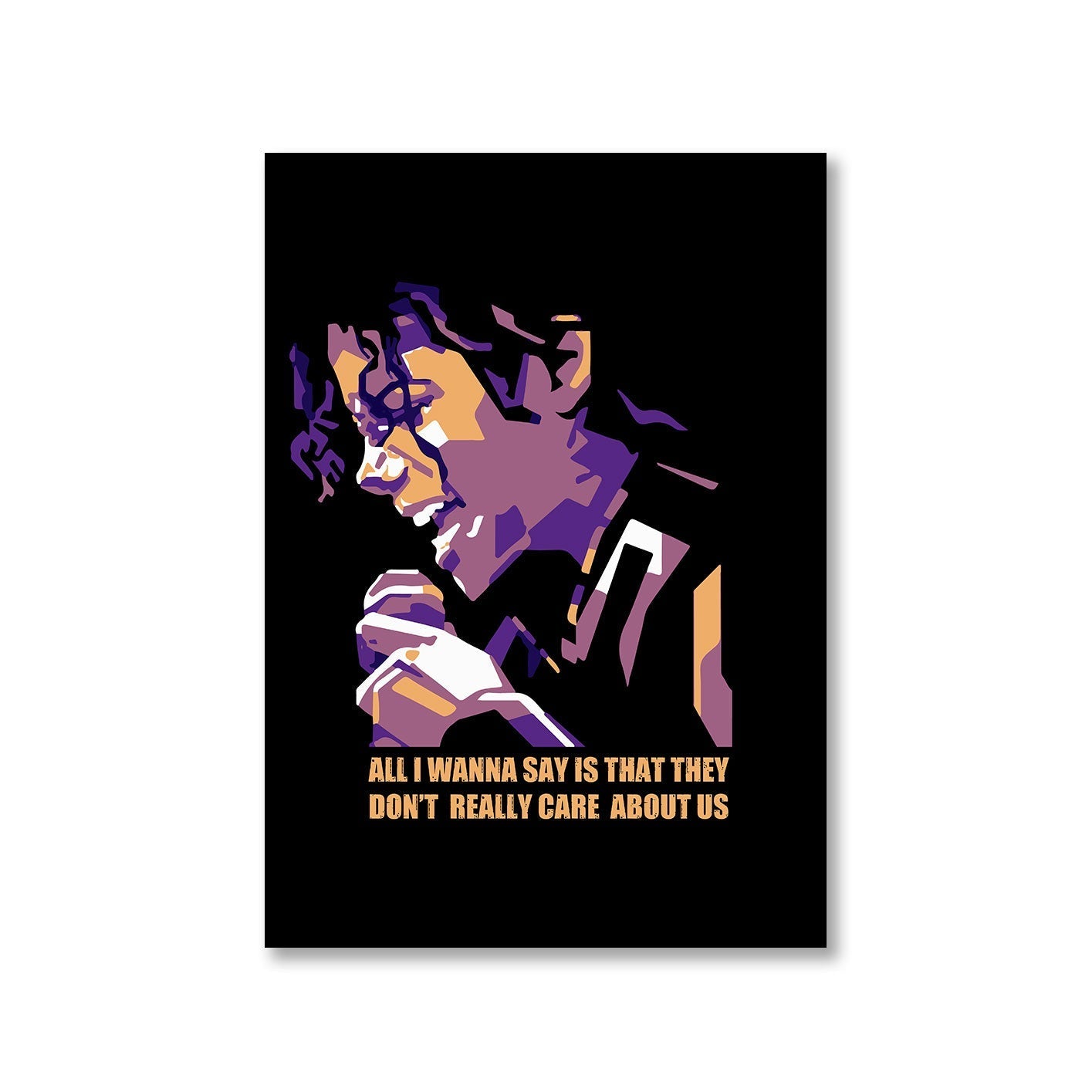 Michael Jackson Posters by The Banyan Tee