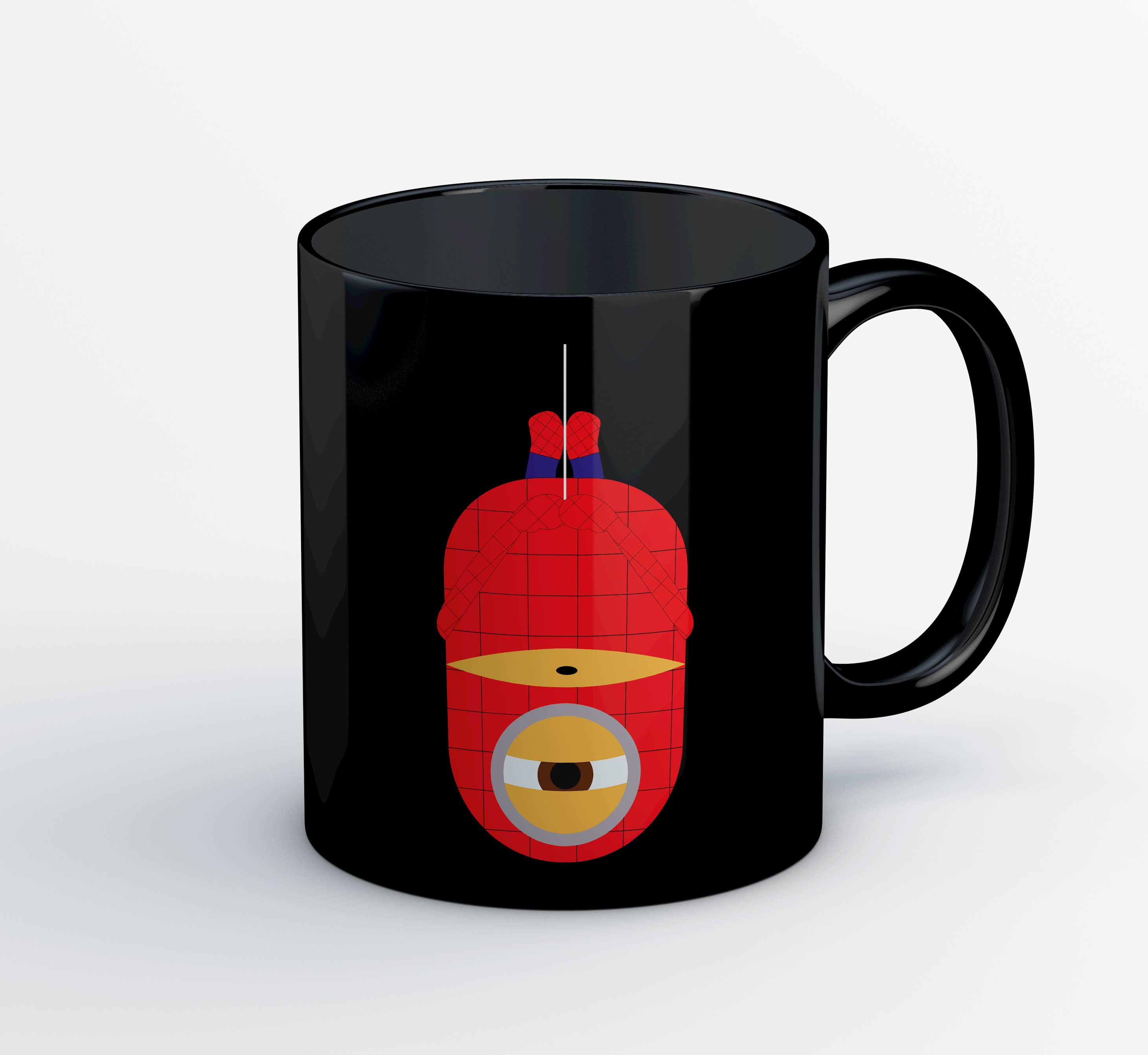 Minions Mug - Spider Min – The Banyan Tee