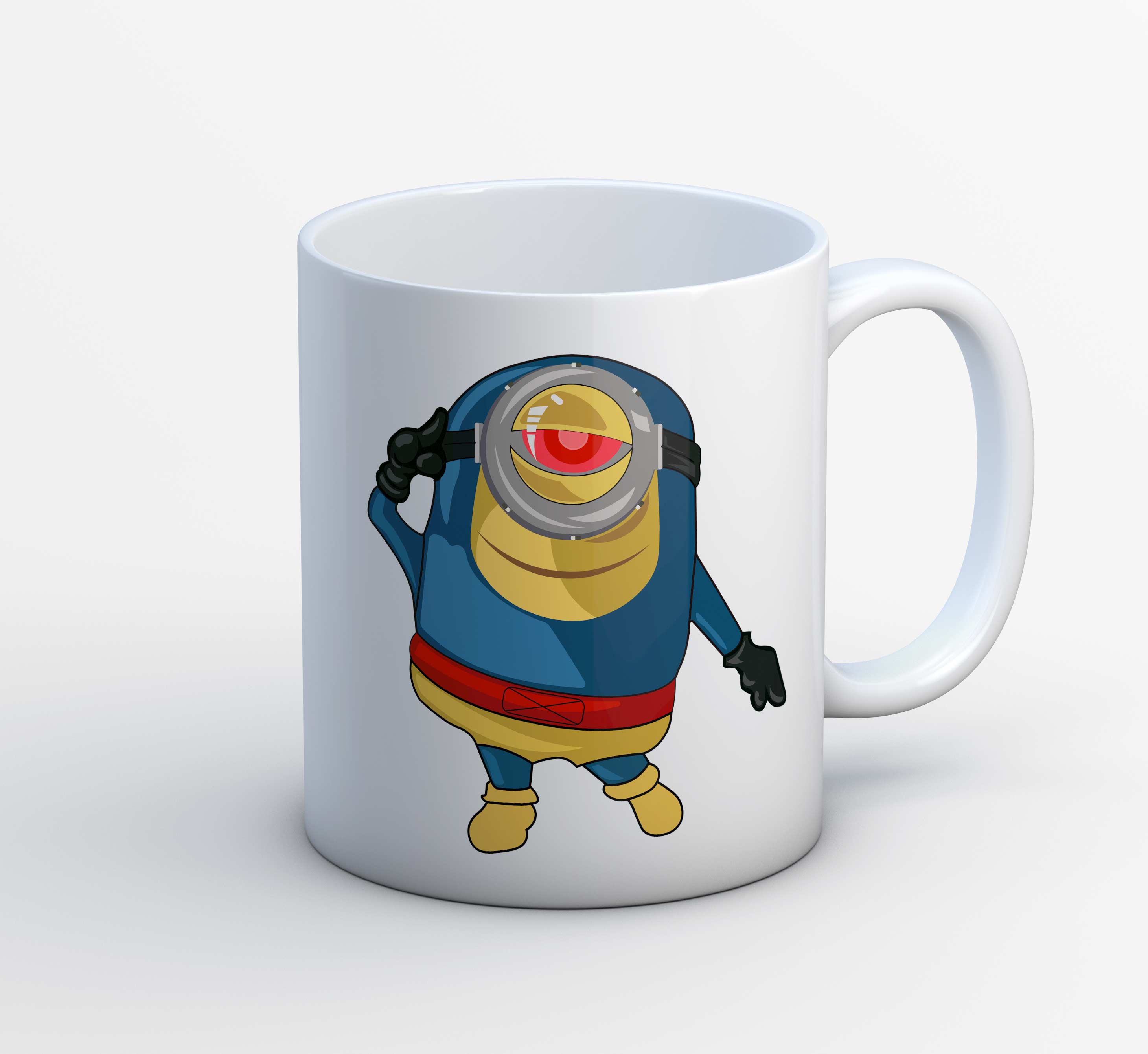 Minions Mug - Supermin – The Banyan Tee