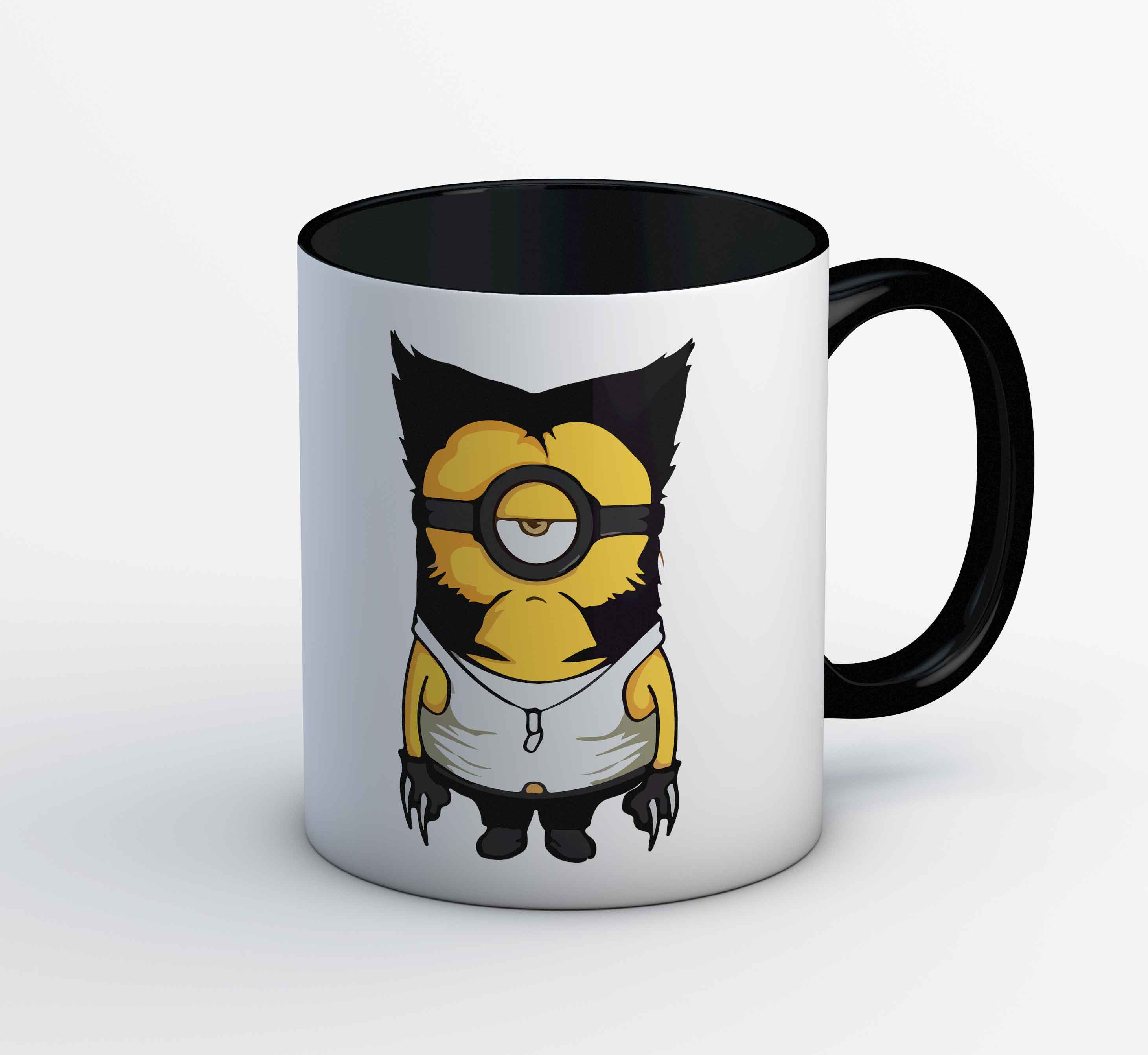 Minions Mug - Superhero – The Banyan Tee