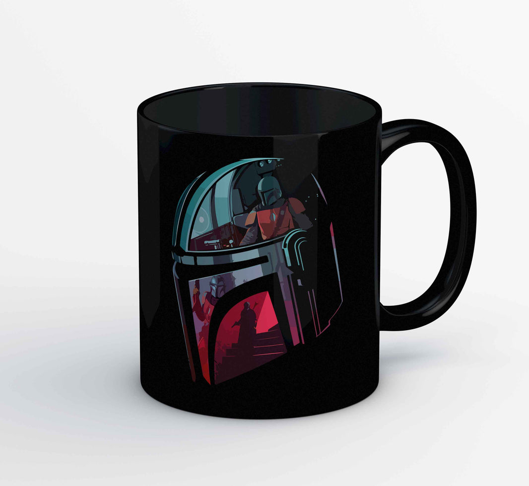 Star Wars Coffee Mugs by The Banyan Tee