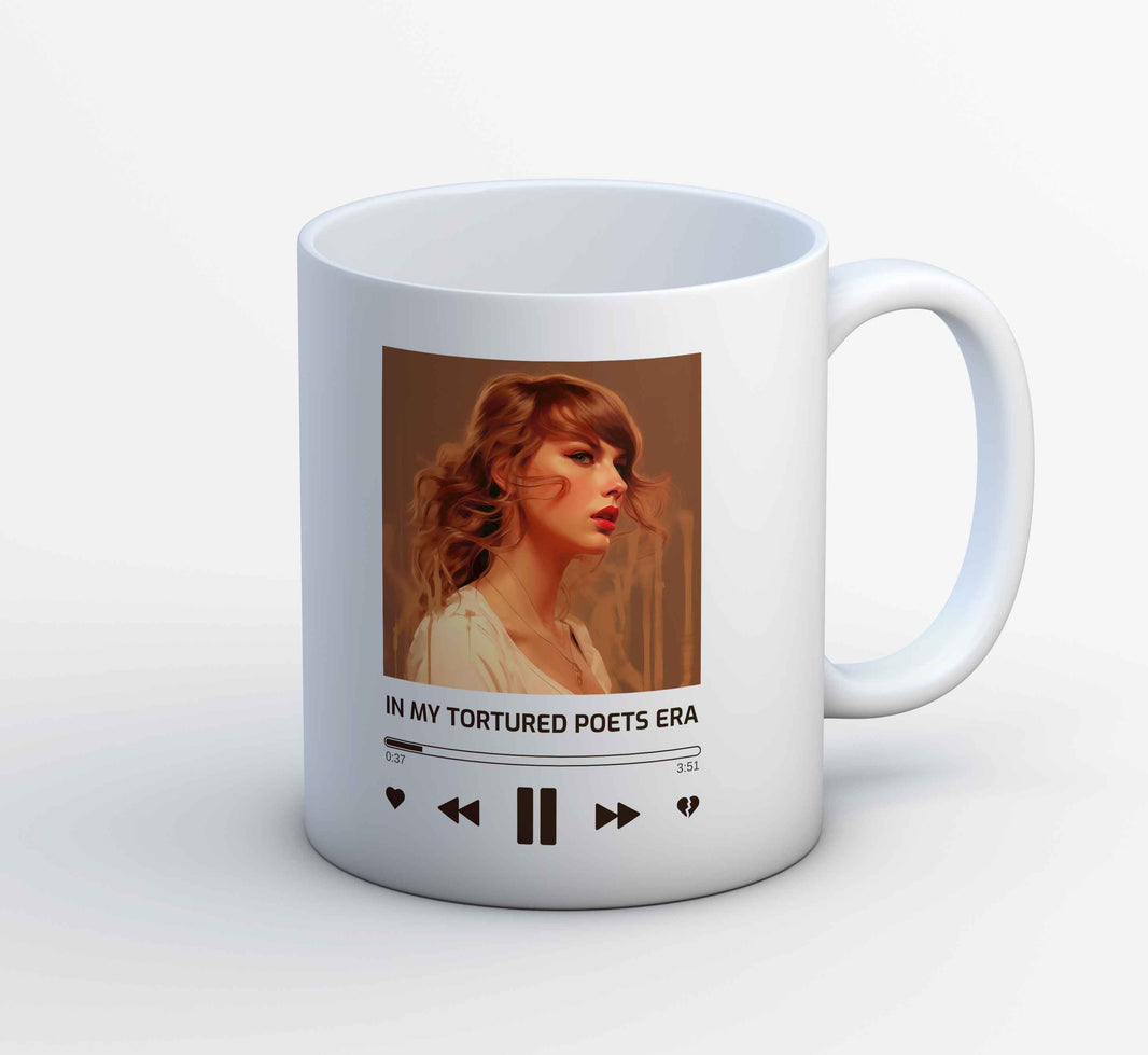 Taylor Swift Coffee Mugs by The Banyan Tee