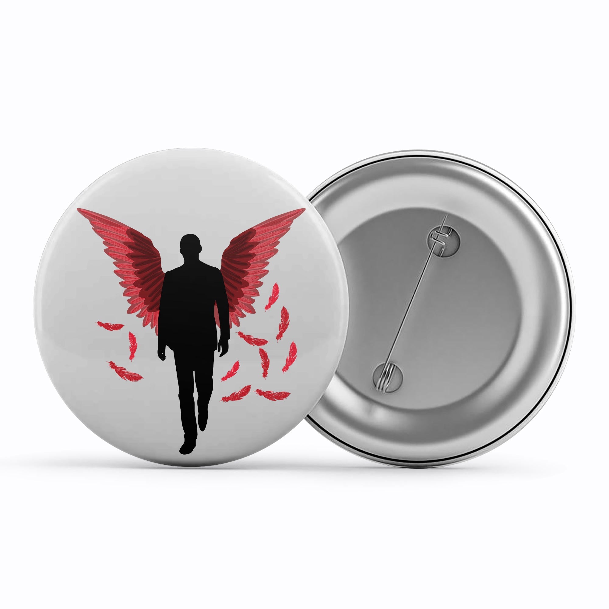 Lucifer Badge - What Is It? – The Banyan Tee